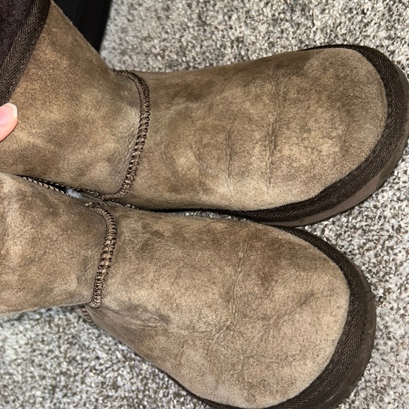 Emu | Shoes | Emu Boots With The Fur Inside | Poshmark
